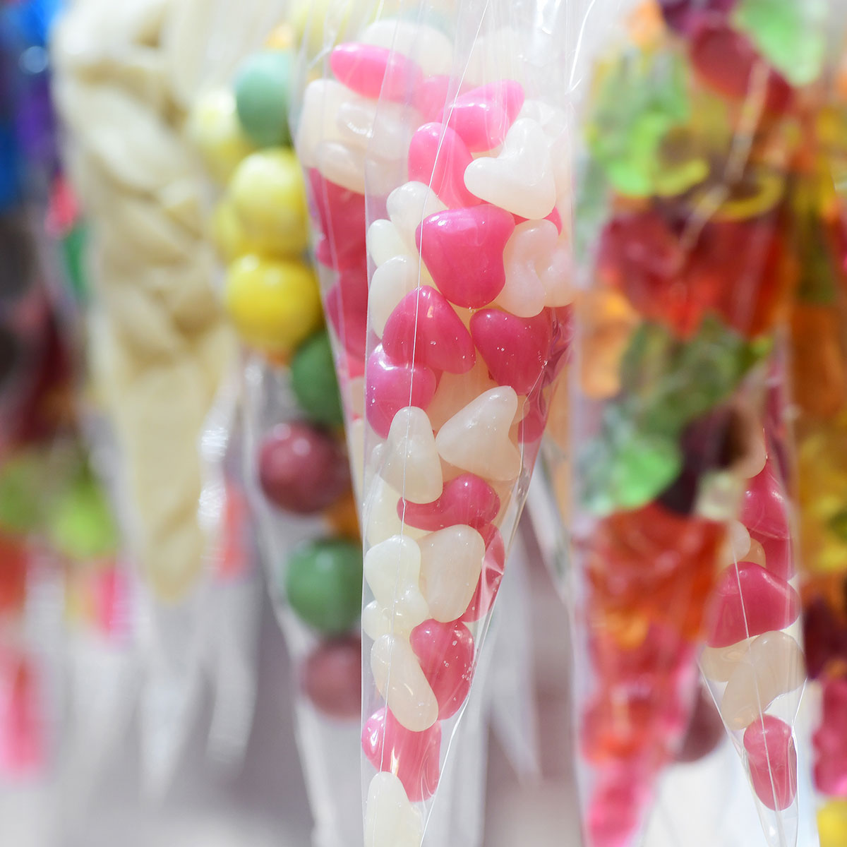 Boxes, Jars & Cones – Toffee Smiths