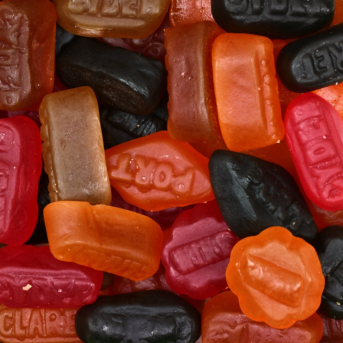 Lion's Wine Gums – Toffee Smiths