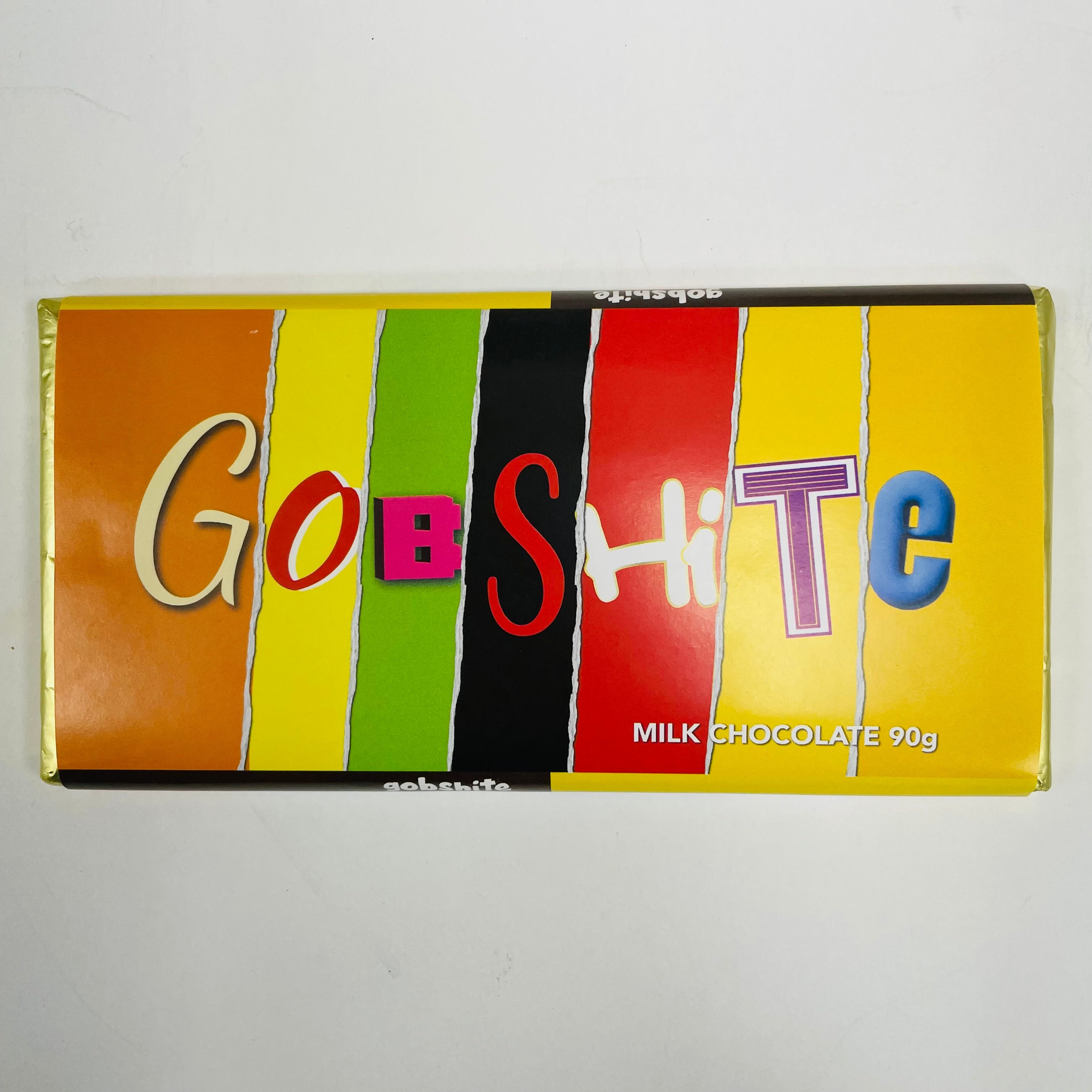 'Gobshite' Chocolate Bar – Toffee Smiths