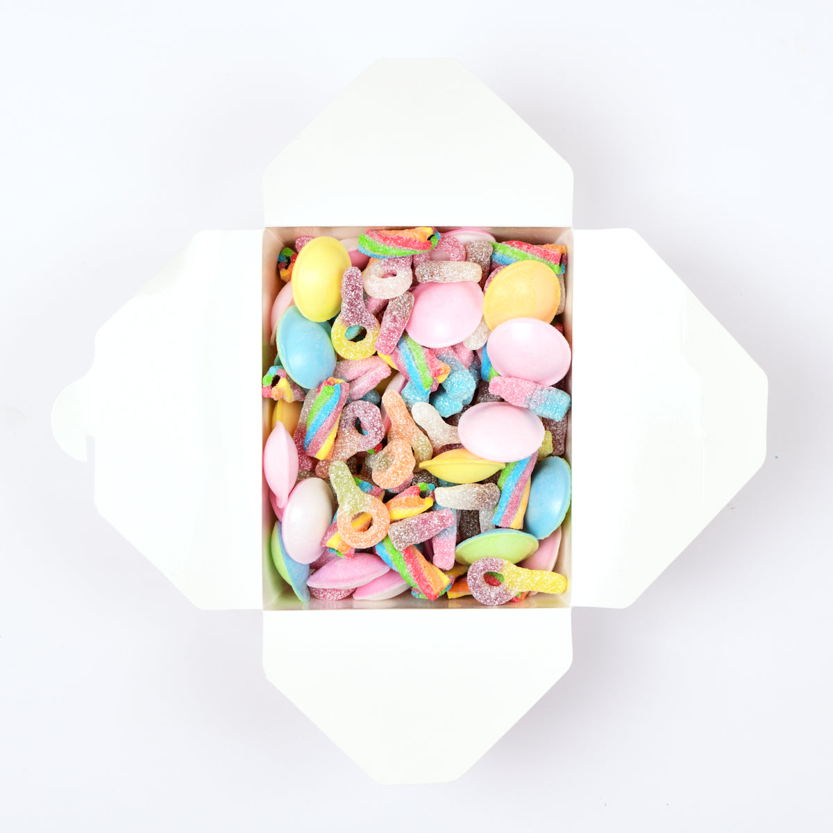 Mega Fizzy Box – Toffee Smiths