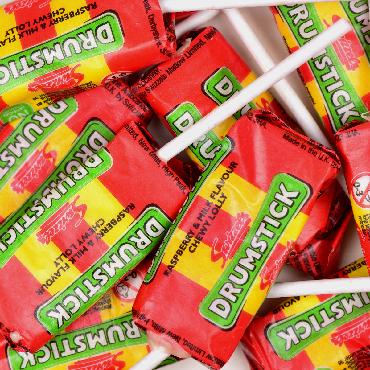 Swizzels Drumstick Lollies – Toffee Smiths