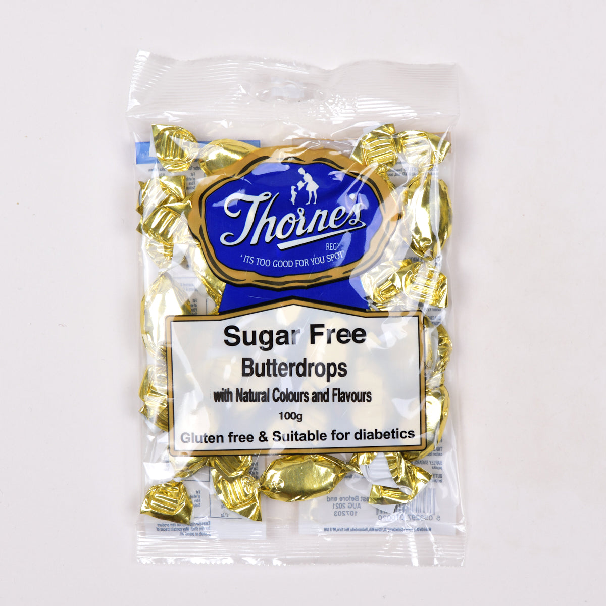 Butterdrops – Toffee Smiths
