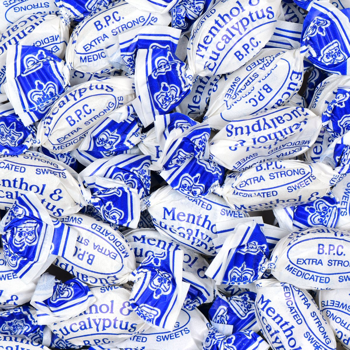 Menthol & Eucalyptus – Toffee Smiths