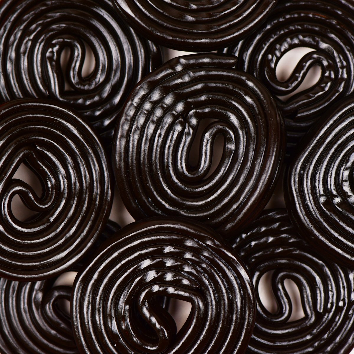 Liquorice Wheels – Toffee Smiths