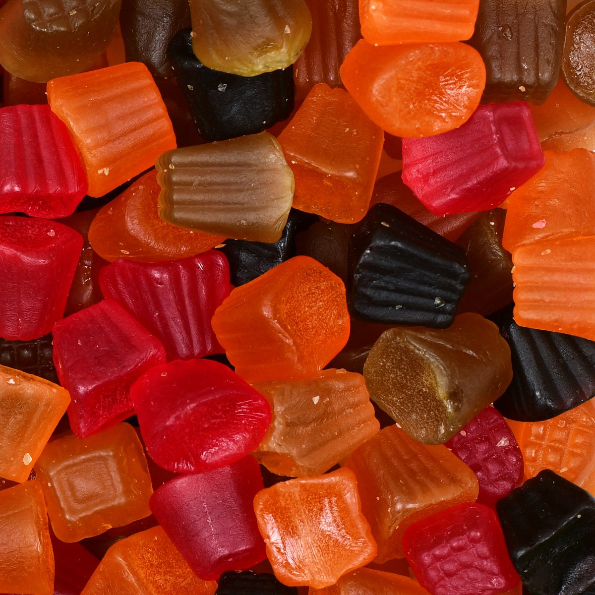 Lion's Midget Gems – Toffee Smiths