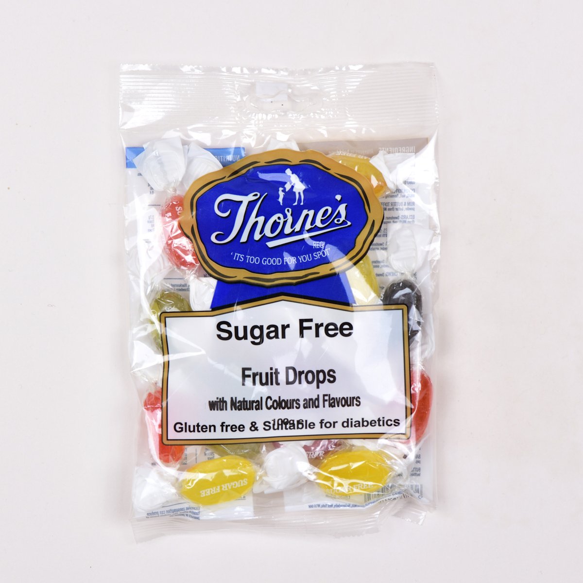 Fruit Drops – Toffee Smiths