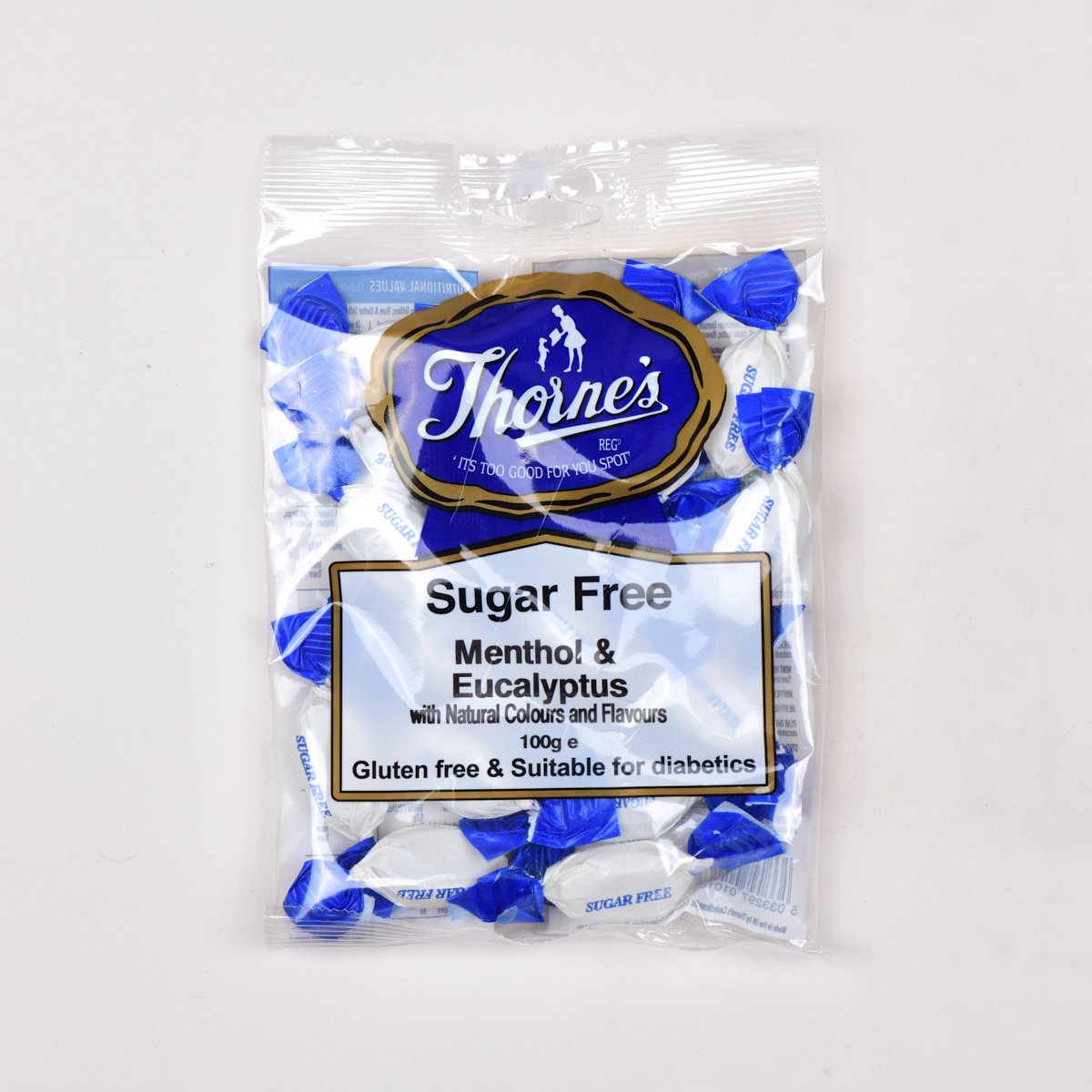 Menthol and Eucalyptus – Toffee Smiths